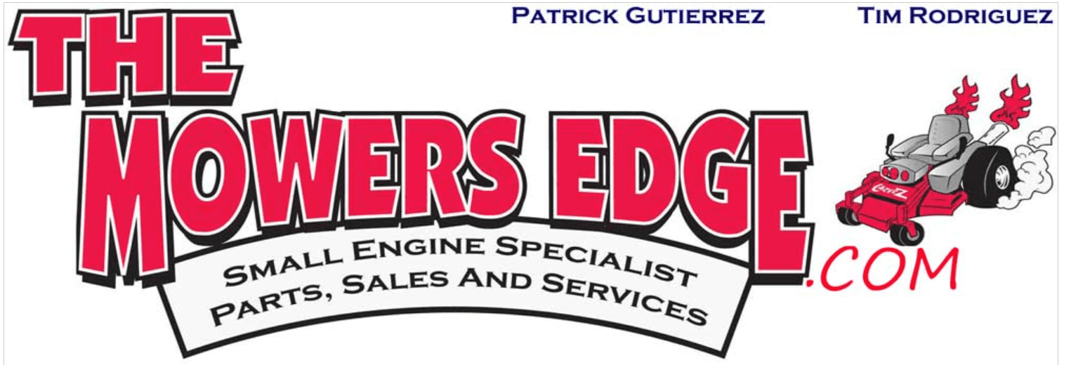 Lawn Mower Repair | The Mowers Edge | Fresno, CA